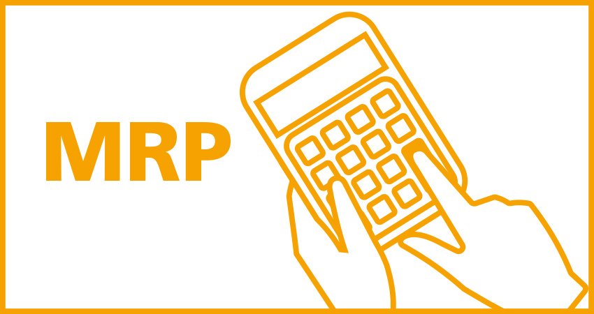 MRP system: how to calculate material requirements? | Modula