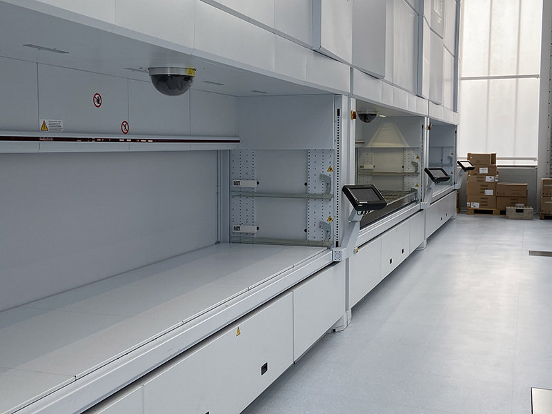 Modula sold over 4000 machines in 2021 | Modula