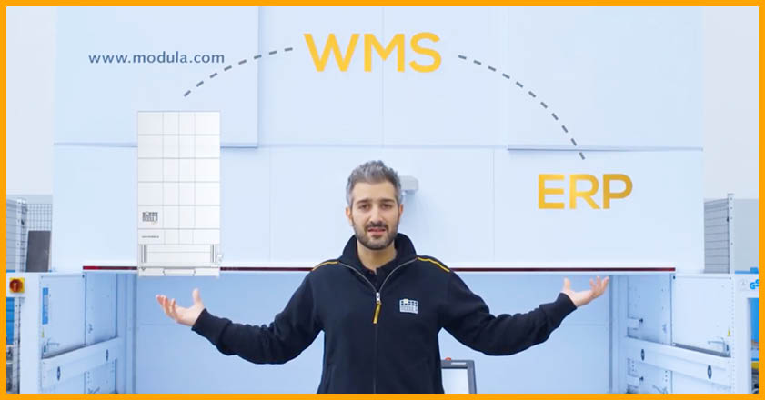 WMS (Warehouse Management System) en tu almacén | Modula