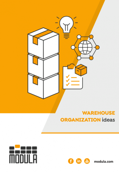 Modula WMS: Warehouse Management Software | Modula