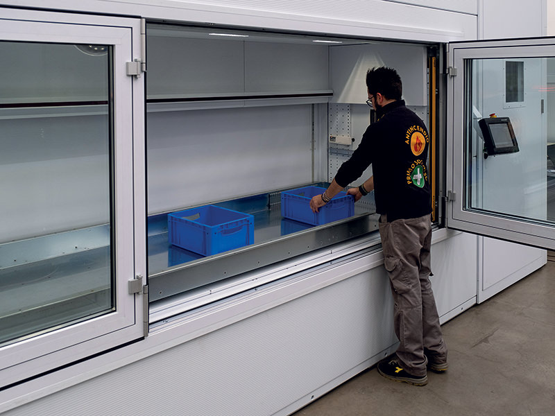 Modula Climate Control: tutti i vantaggi di un Lift a temperatura ...