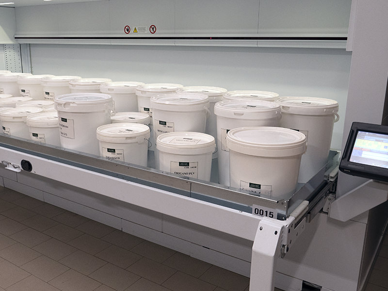 El tradicional herbolario de Solimè se une a la automatización del ...