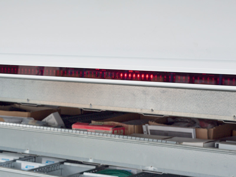 Modula LED Bar For Visual Aid | Visual Aids for Picking | Modula