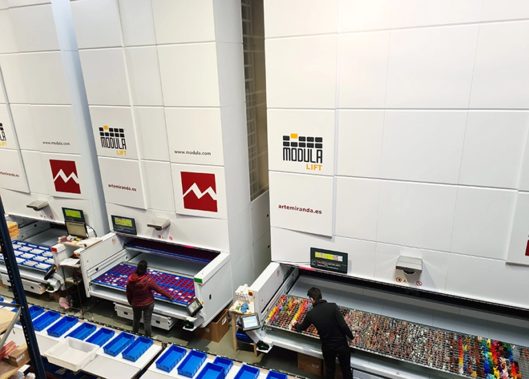 MODULA – Servicios Comerciales Compartidos