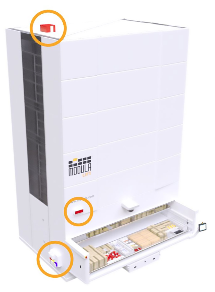 Modula Fire Fighting | Modula
