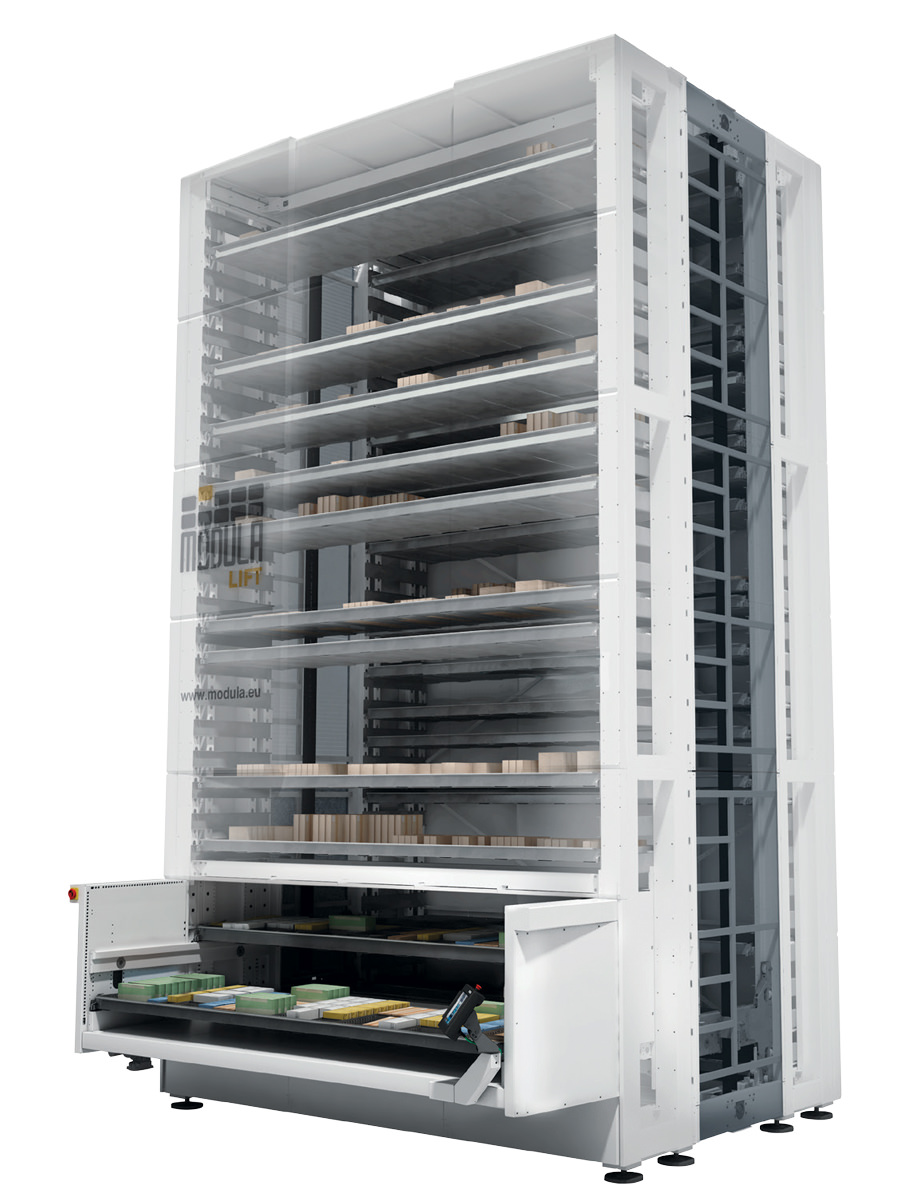 Modula Anti-seismic | Modula