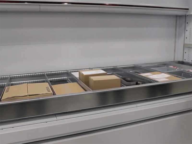 Modula Warehouse Automation for Automotive: Pacific Coast Heavy Duty Truck