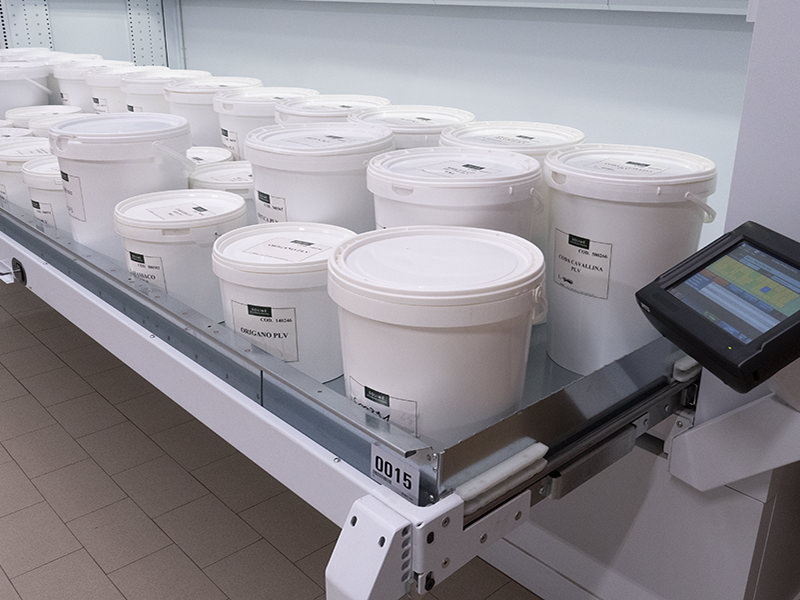 Automated Bay Options for Operator Safety | Modula