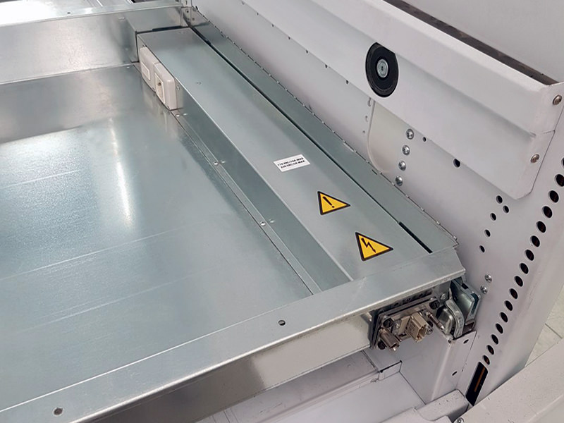 Modula Electrified Tray Option | Modula