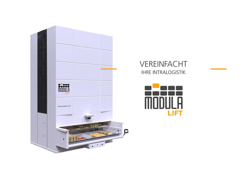 Neues Modula Lift Video! | Modula