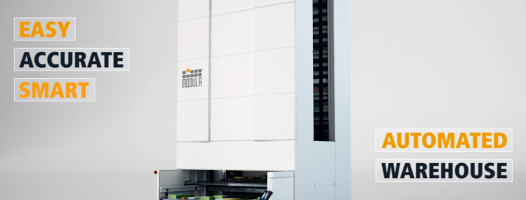 Warehouse Management System, Vertical Lift, Horizontal Carousel | Modula