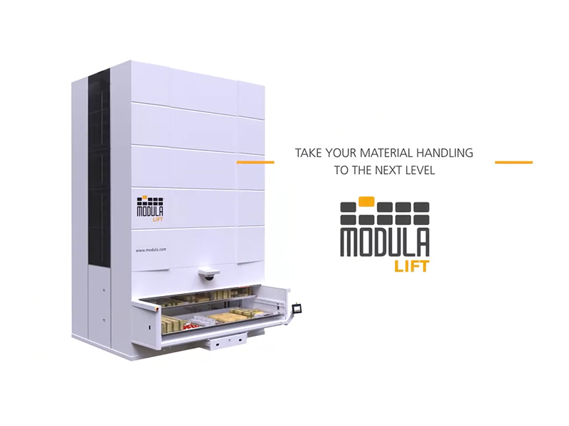 New Modula Lift video! | Modula