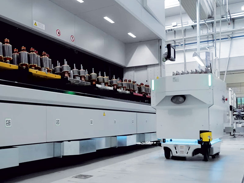 Modula @ LogiMAT 2023 | Modula