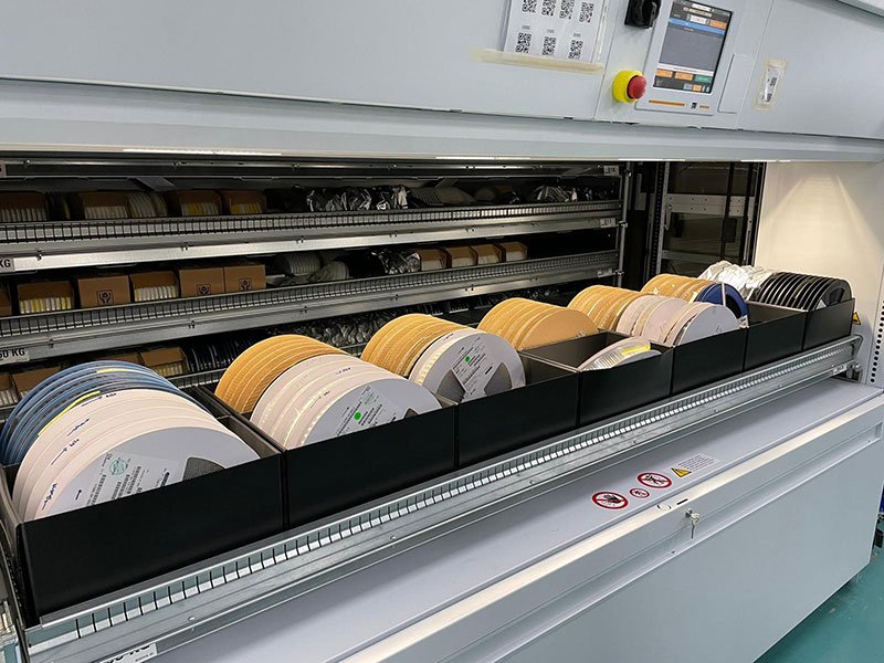 Redesigning your factory layout with Modula vertical storage systems ...