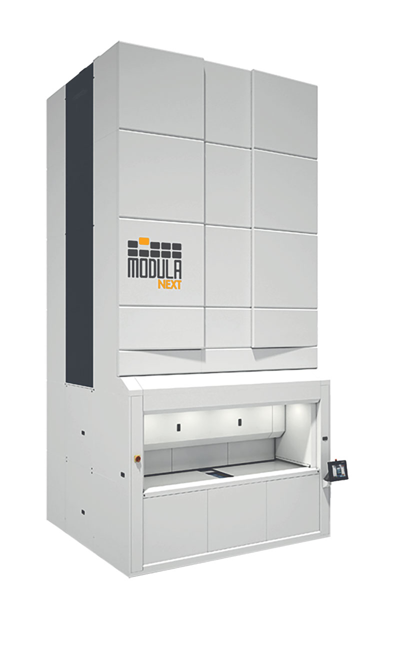 Modula Next: Vertical Lift Vending Machine | Modula