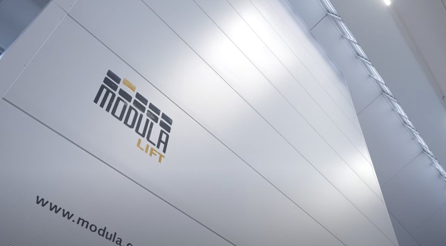 Almacenes Electrónicos Automatizados Modula: Linealight