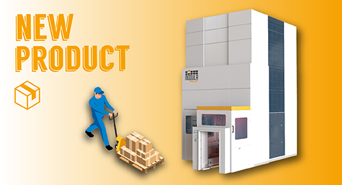 Révolutionner la logistique du magasin avec Modula Pallet | Modula